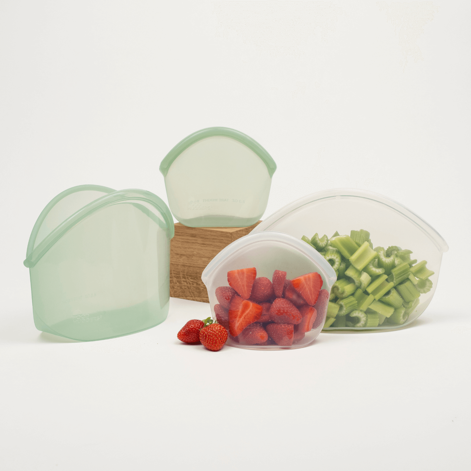 Food Huggers Hugger Bag Bundle - Gimme the Good Stuff