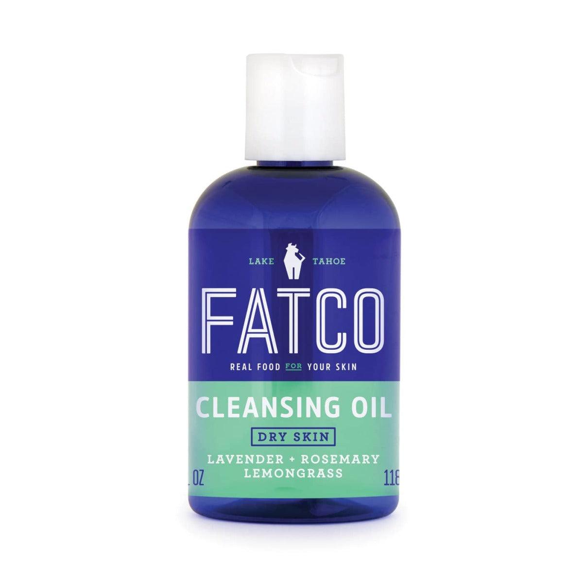 FATCO Cleansing Oil For Dry Skin 4 Oz - Gimme the Good Stuff