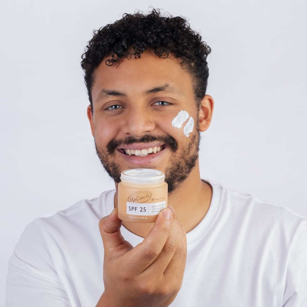 UpCircle Cleanse, Tone + Moisturize Set - Gimme the Good Stuff