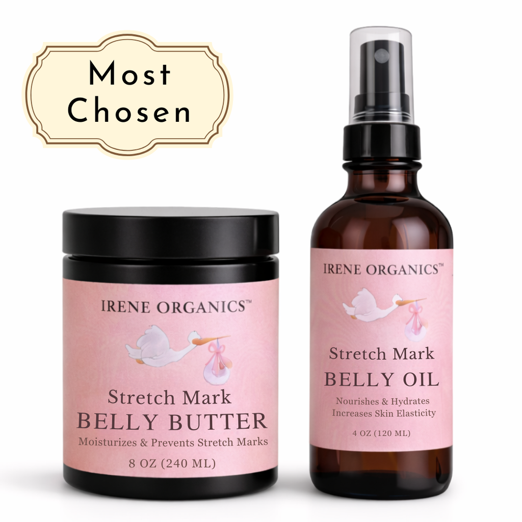 Irene Organics Belly Bundle - Gimme the Good Stuff