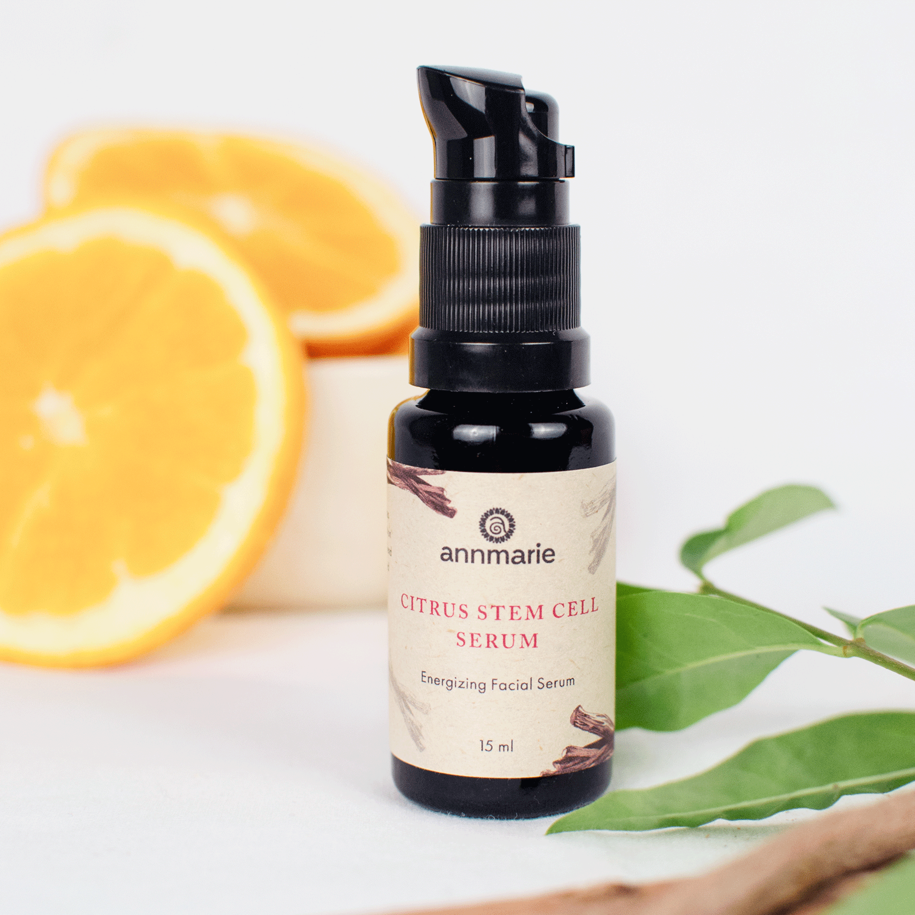 Citrus Stem Cell Serum (15ml)- Collective - Gimme the Good Stuff