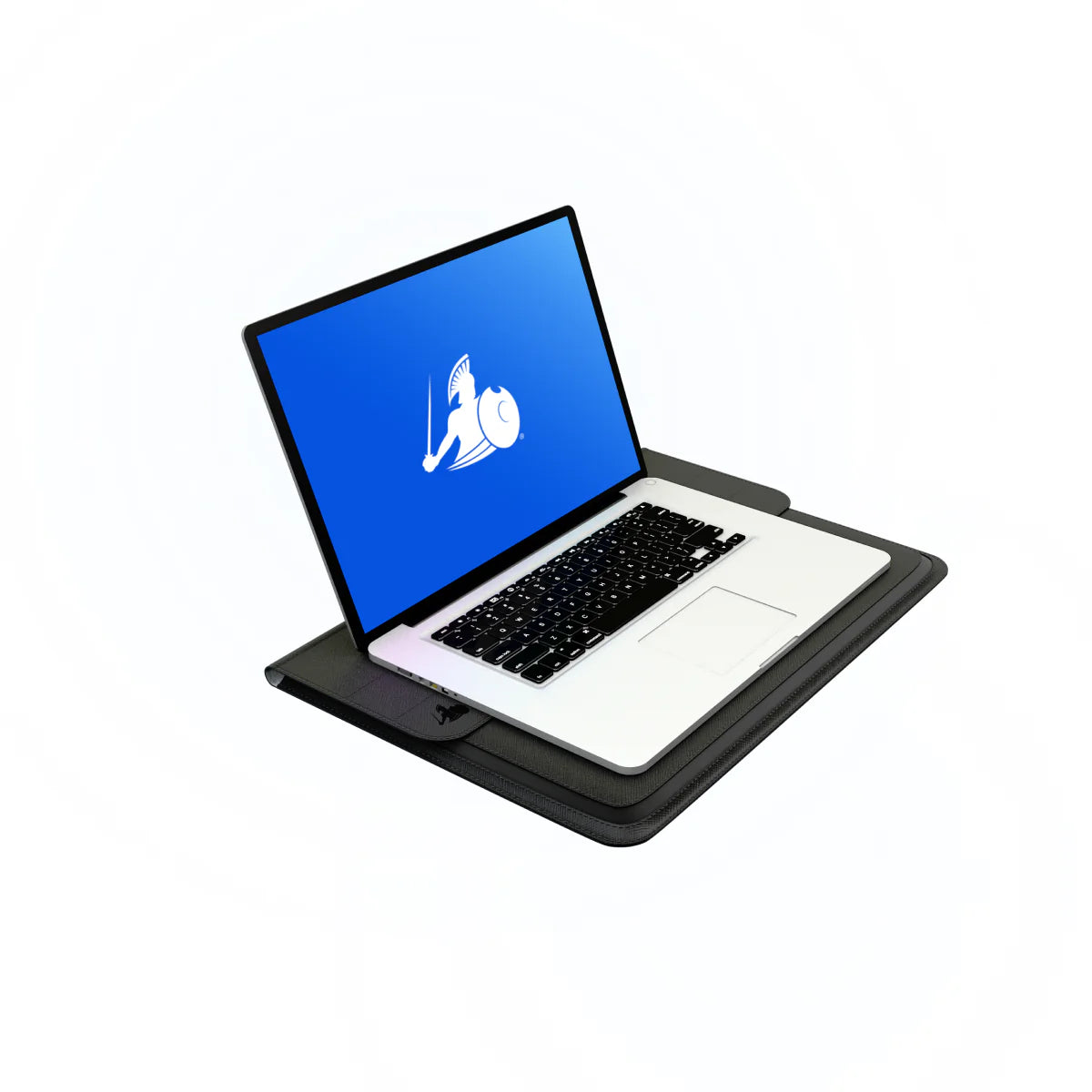 Defenderpad Laptop Radiation Shield EMF Radiation Shielding Laptop Pad ...