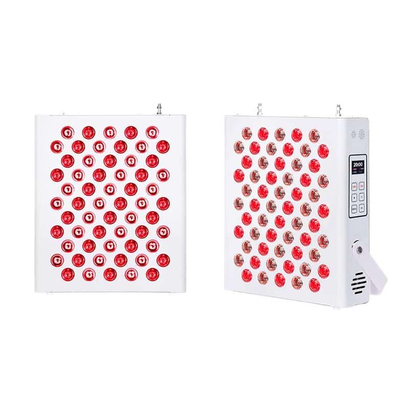 red dot led lighting