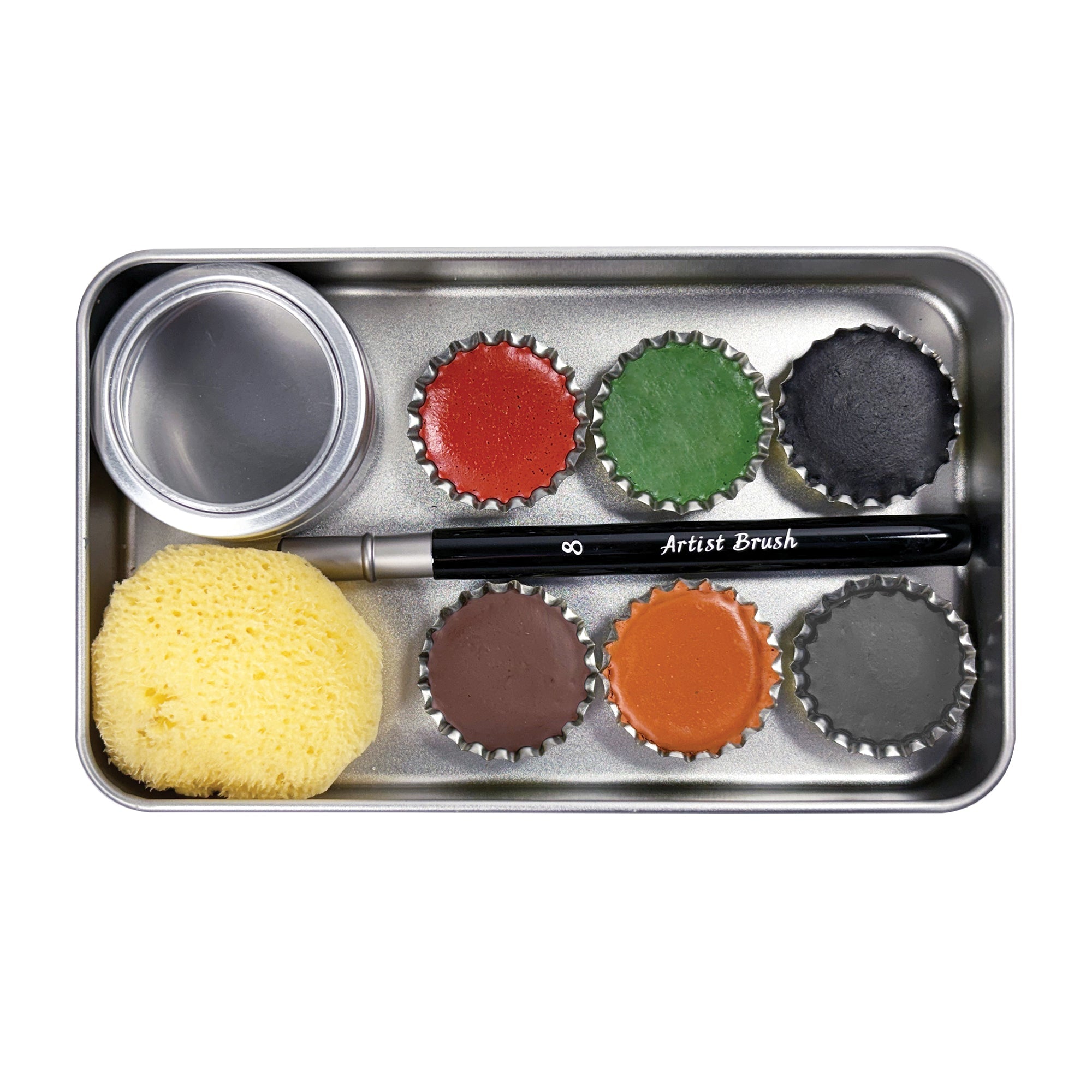 Elseware Unplug Handmade Watercolor Set – Earth Paints - Gimme the Good ...
