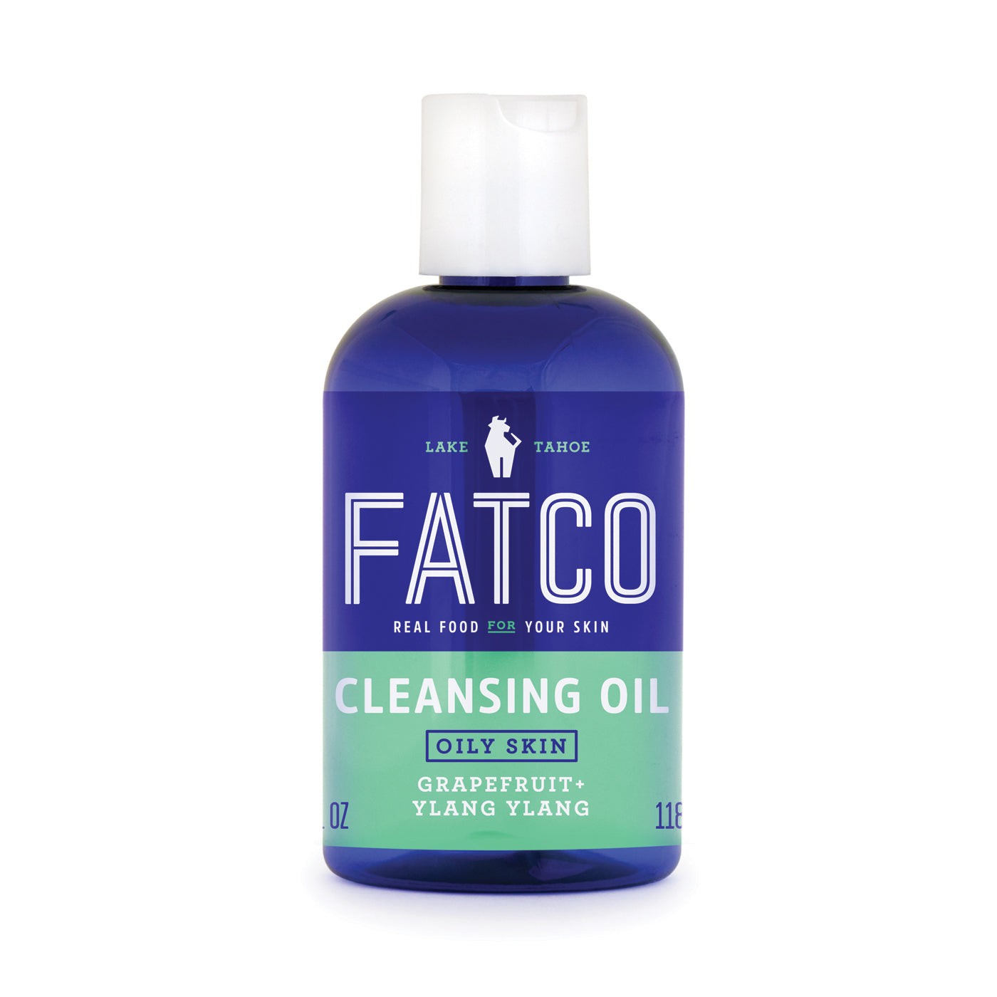 FATCO Cleansing Oil For Oily Skin 4 Oz - Gimme the Good Stuff