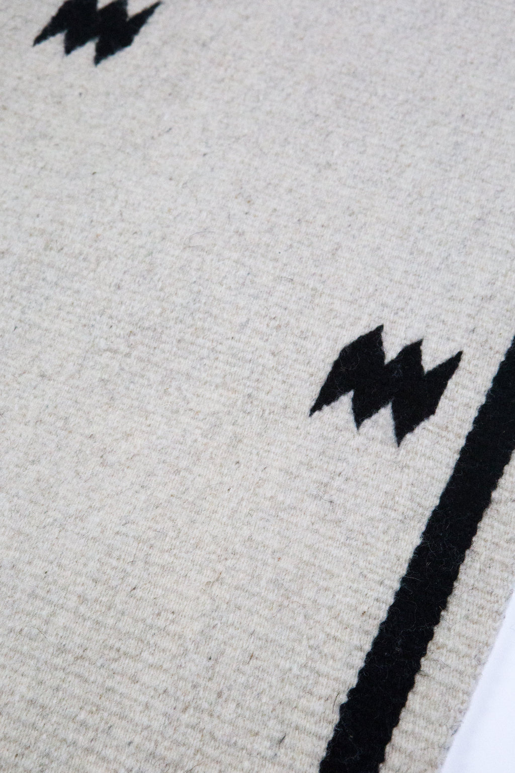 Archive New York Zapotec Rug #4 - Gimme the Good Stuff