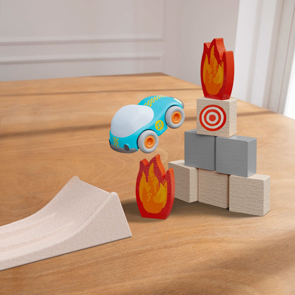 HABA Cars - Stunt Jump - Gimme the Good Stuff