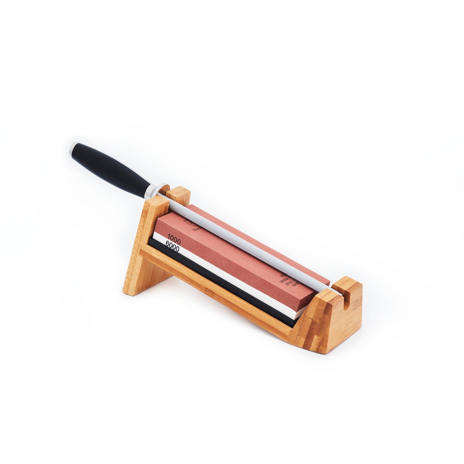 Heritage Steel Hammer Stahl 3 Piece Sharpening System - Gimme the Good ...