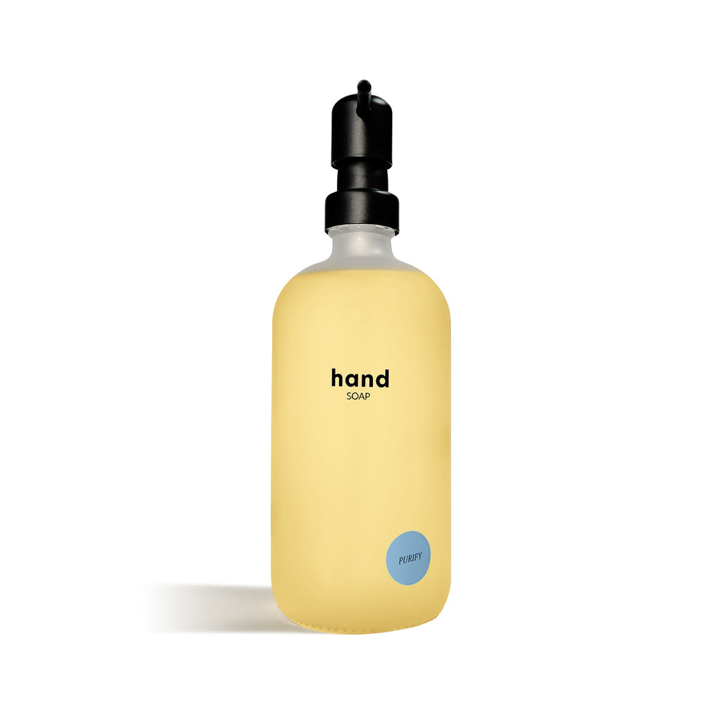 Everneat Hand Soap - Glass Bottle (16oz) - Gimme the Good Stuff