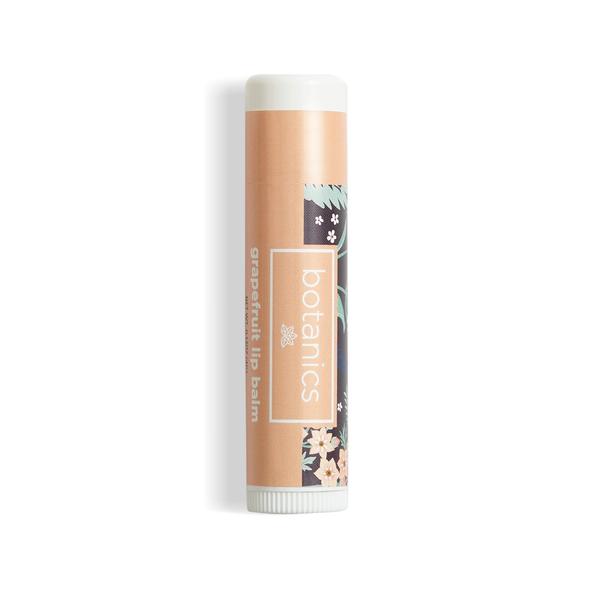 Humble Organics Botanics Grapefruit Lip Balm – Hydrating & Refreshing ...