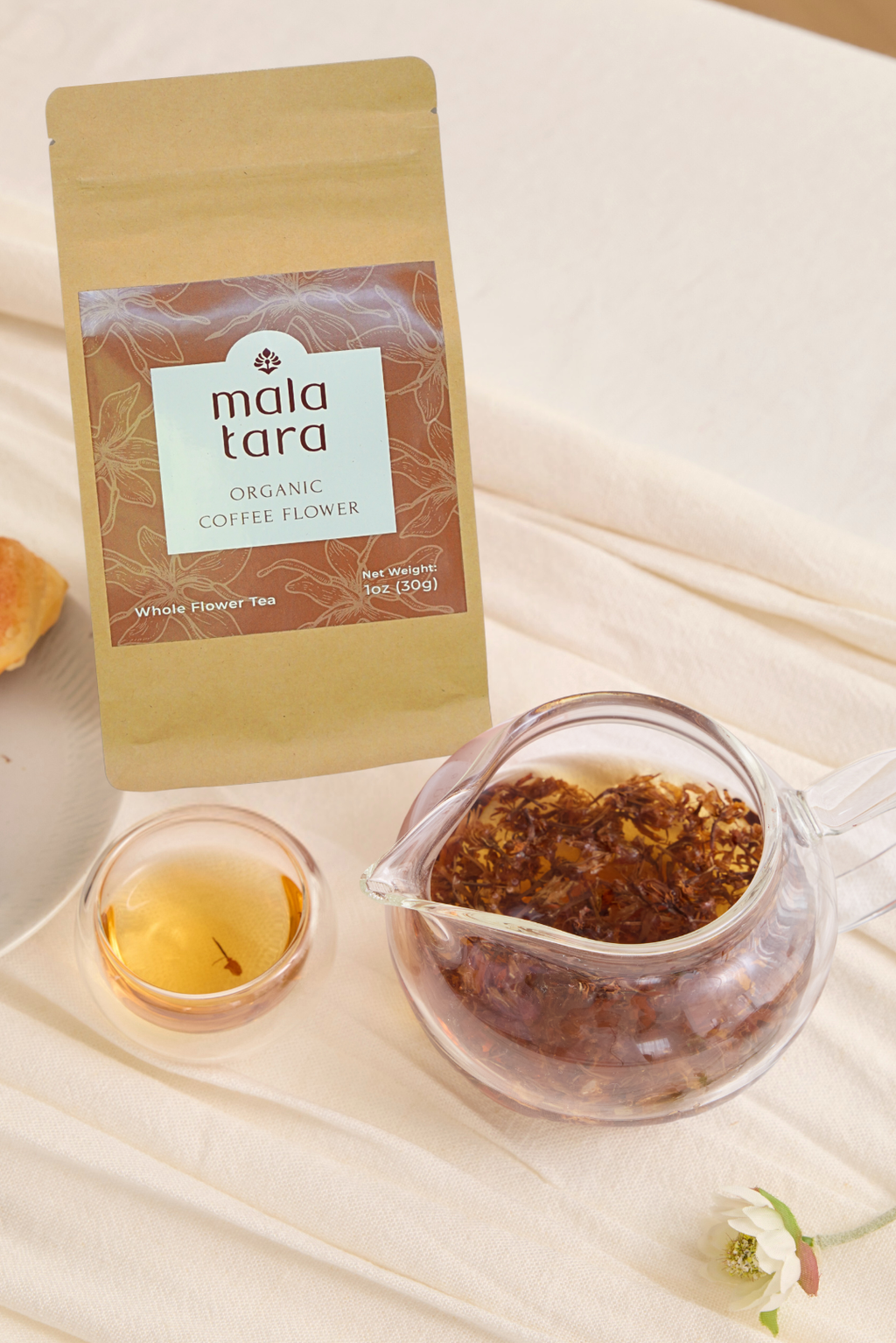 Mala Tara Ritual Glow Gift Basket - Gimme the Good Stuff