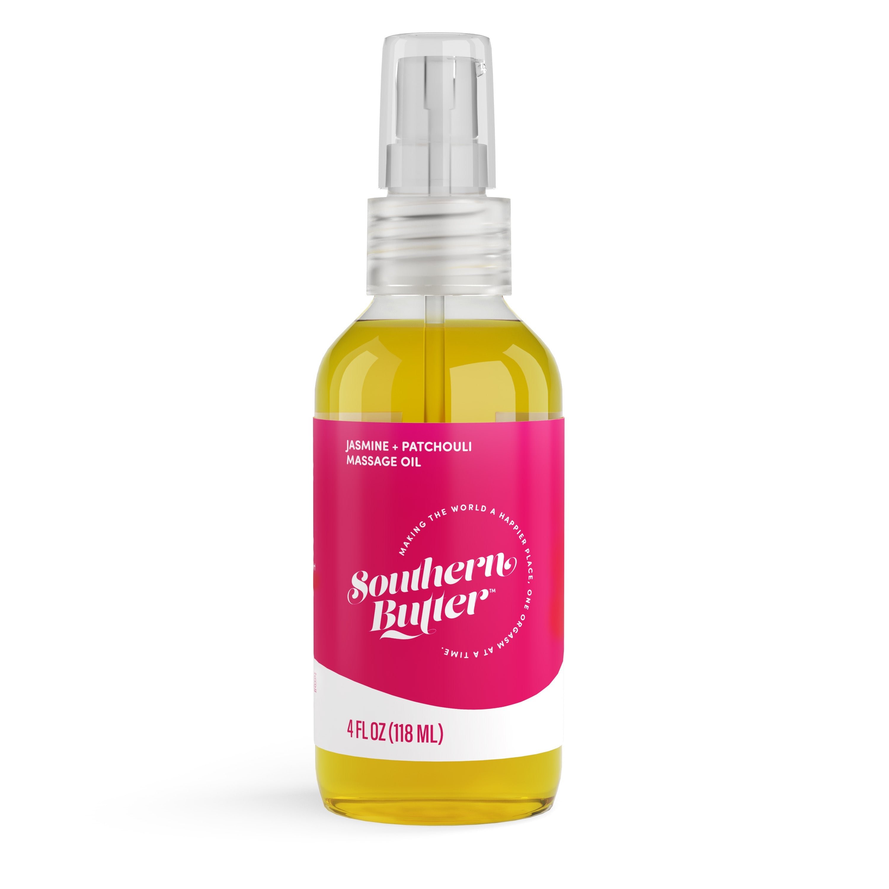 Green Goo Massage Oil - Jasmine + Patchouli by Southern Butter - Gimme ...