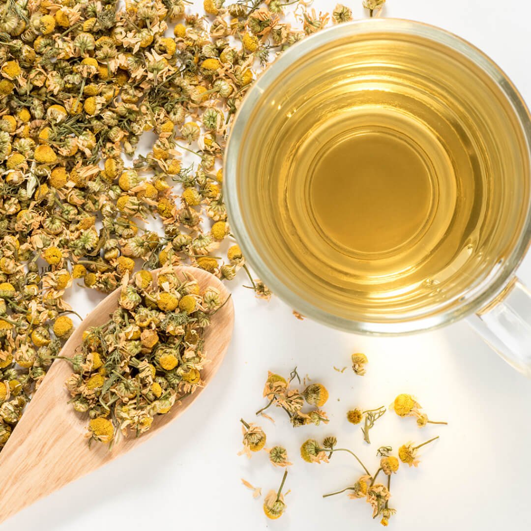 Greek Superherbs Greek Chamomile Tea (Grevena) - Gimme the Good Stuff