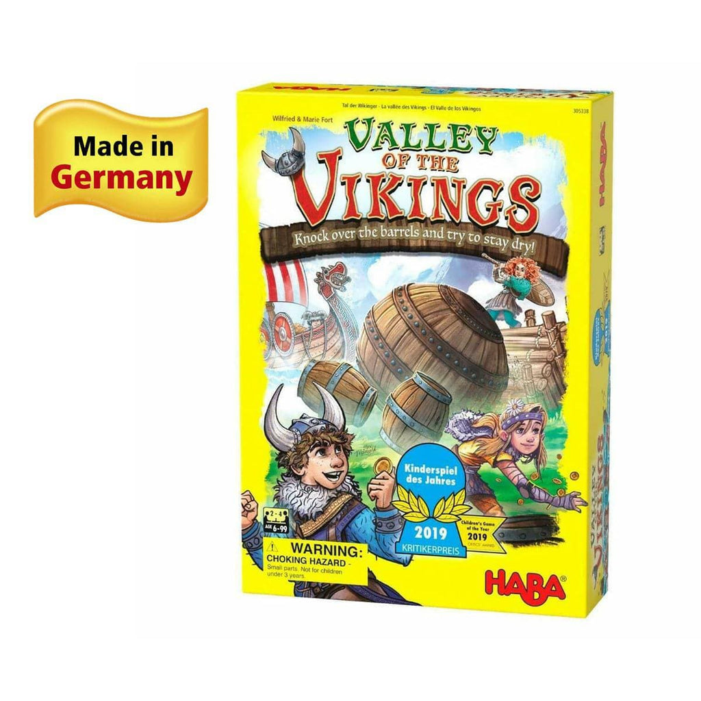 HABA Valley of the Vikings - Gimme the Good Stuff