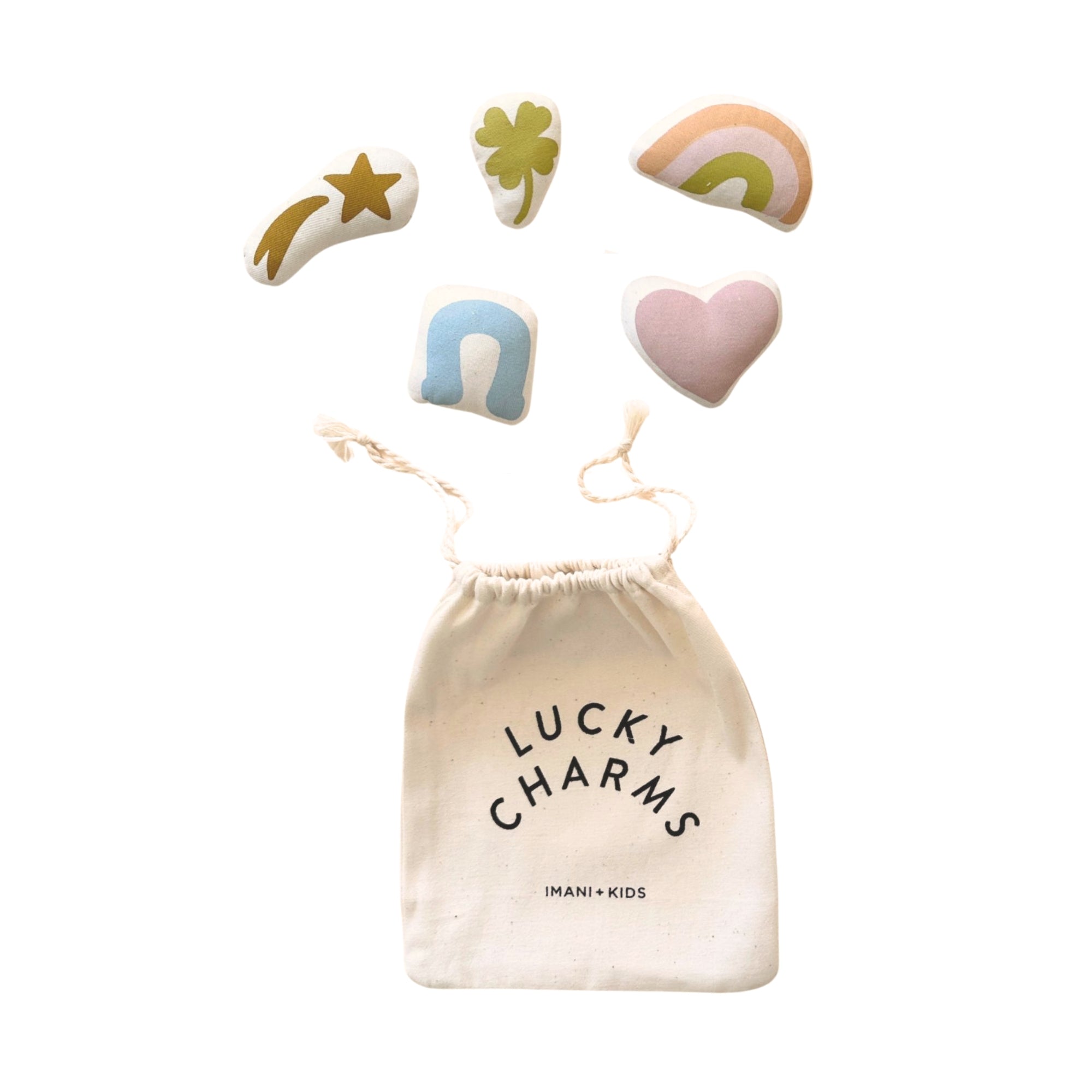 Imani Collective Interactive lucky charms - Gimme the Good Stuff
