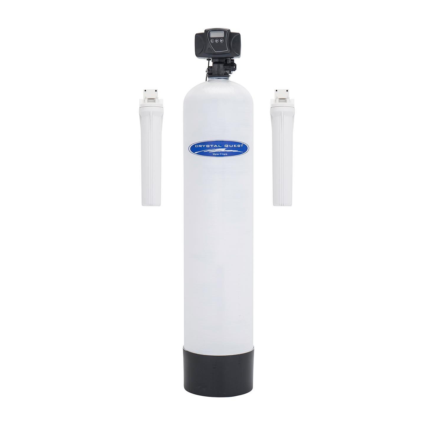 Crystal Quest Metal Removal Whole House Water Filter - Gimme the Good Stuff