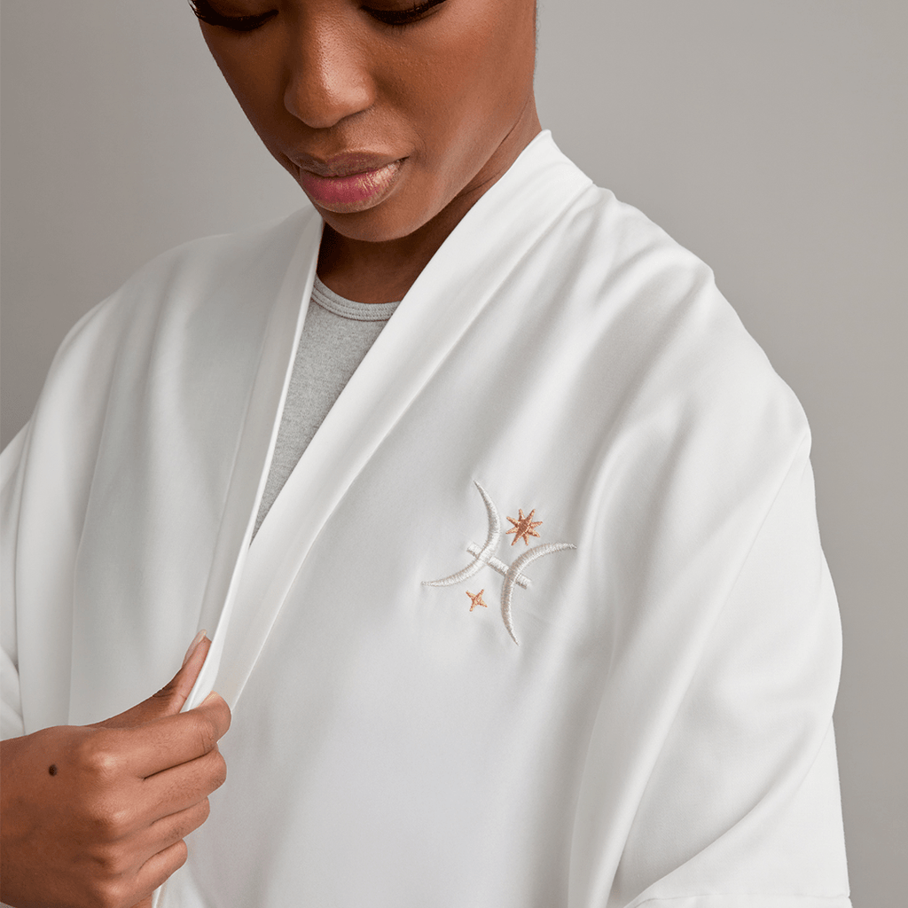 Kyrgies Zero-Waste Kimono - Gimme the Good Stuff